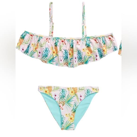 Snapper Rock | Swim | Snapper Rock Girls Bathing Suit | Poshmark